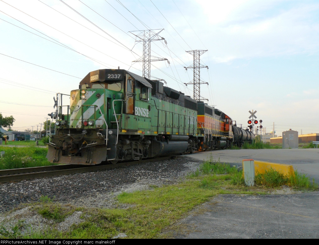 BNSF 2337
